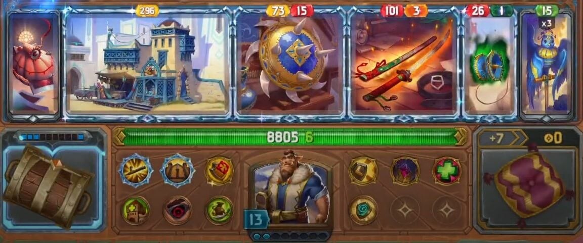 Spiky Shield Bash Pygmalien Build - Winning Board, Items, and Skills